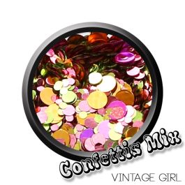 Confettis Glitter – VINTAGE GIRL